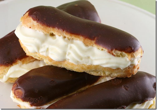 Ay, Que Rico Gourmet & Catering Service: ECLAIR