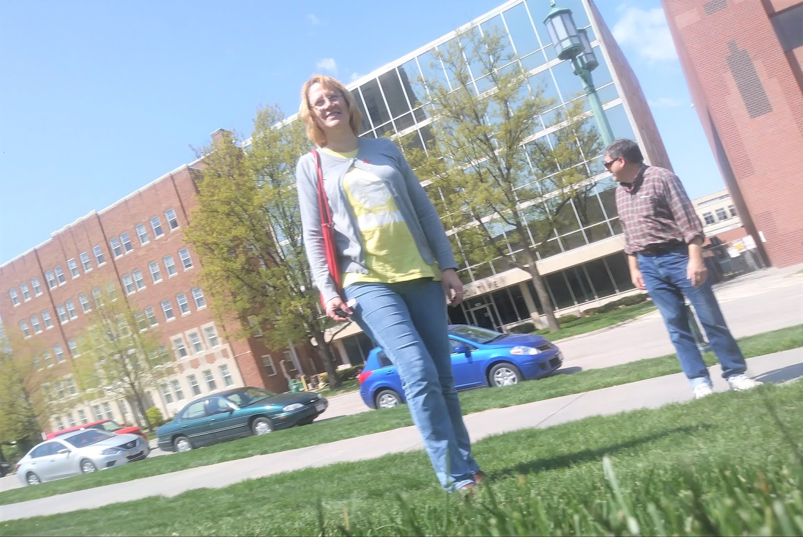 Giraffe Dreams: Surprise: Nebraska!