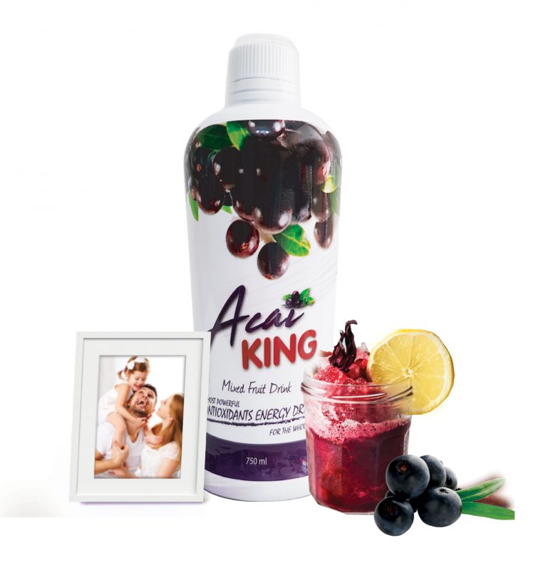 ANNKANG ACAI KING: ANNKANG ACAI KING - POWERFUL ANTIOXIDANTS ENERGY ...