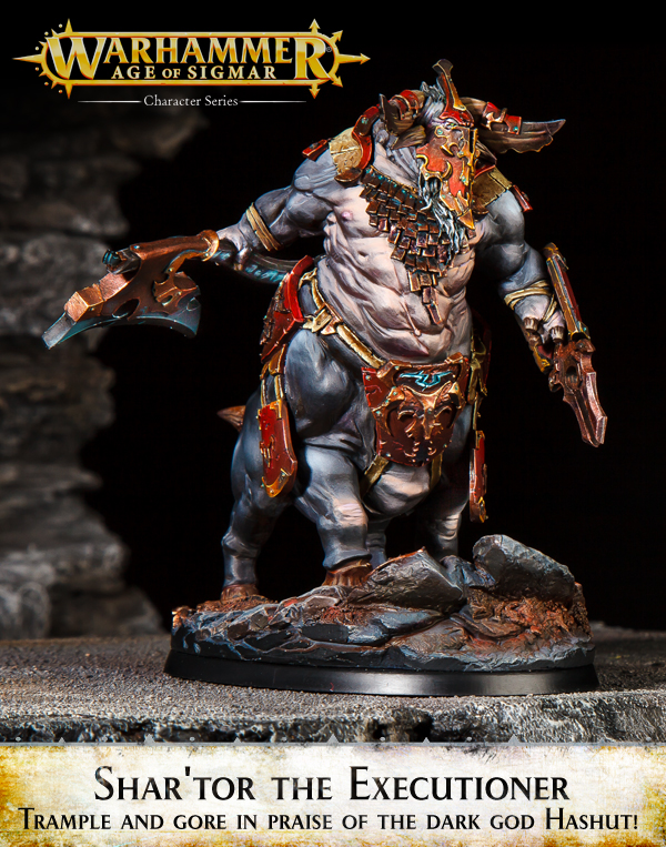 Wargame News and Terrain: Forge World: First Warhammer Age of Sigmar ...