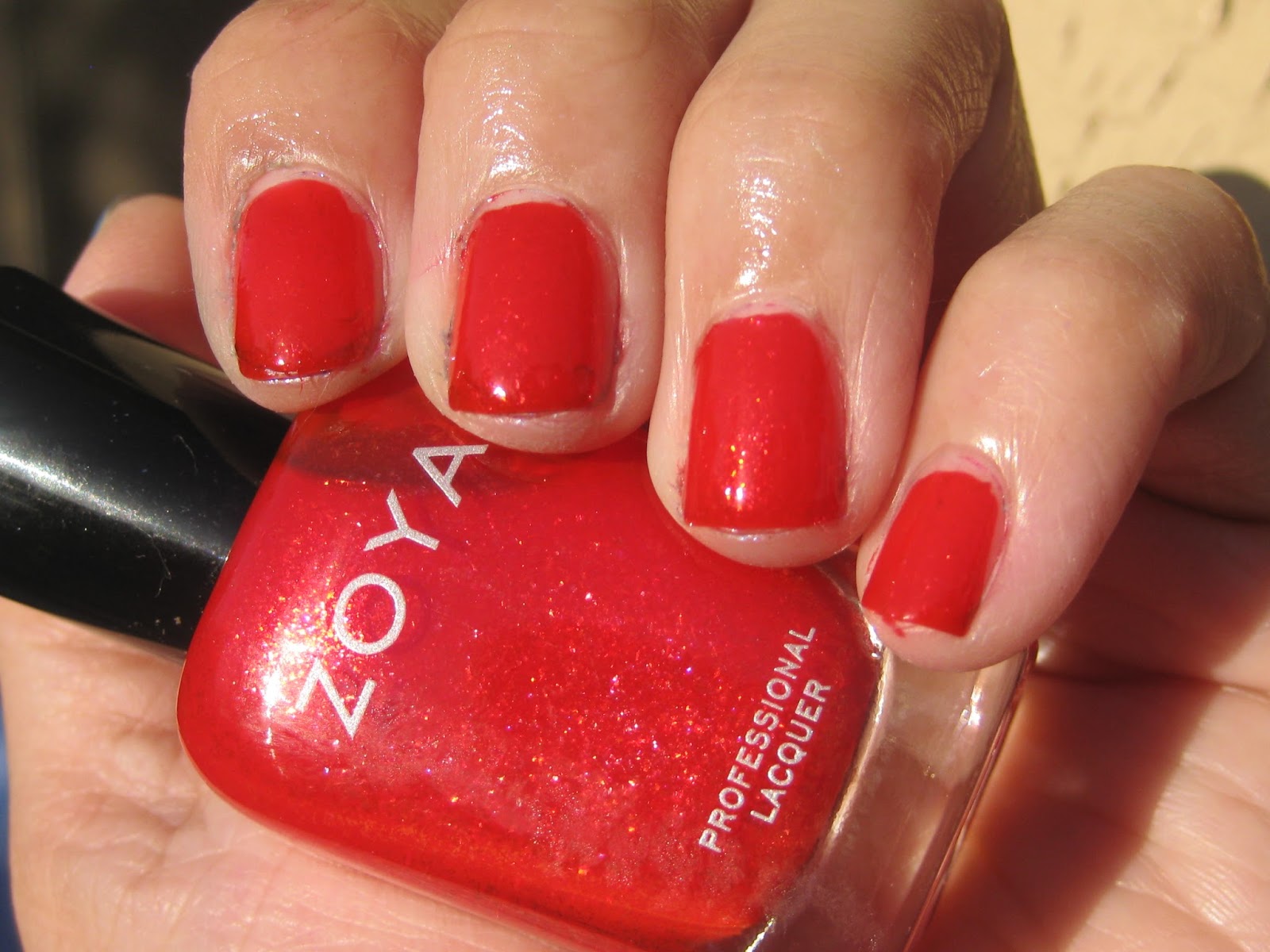 Zoya Summer 2015: Zoya Paradise Sun Nail Polish Collection Swatches ...