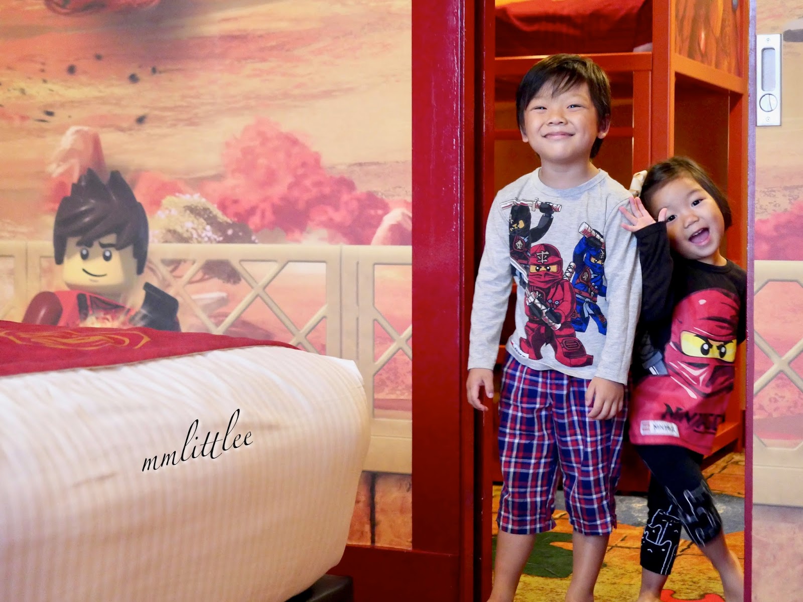 Legoland Malaysia Hotel: Ninjago Premium Room