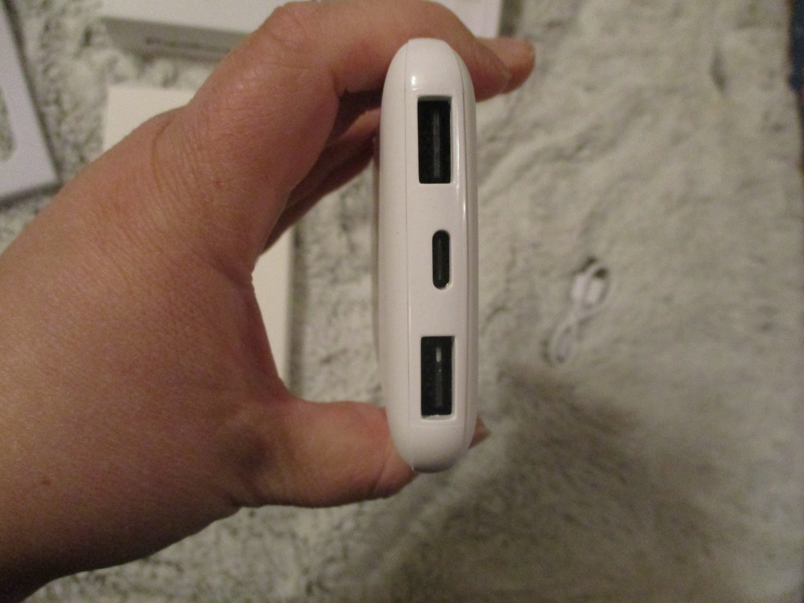 Missy's Product Reviews : Boosa Macro M1 Power Bank Holiday Gift Guide 2018
