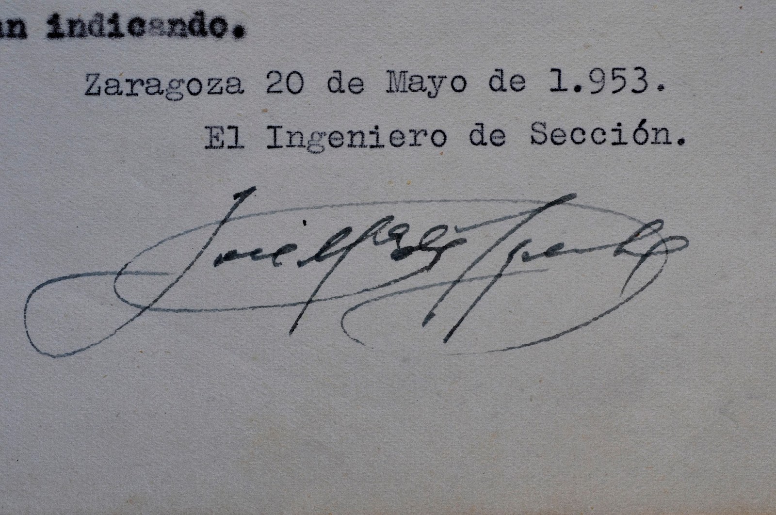 Esmemoriáus...: El factor humano (I)