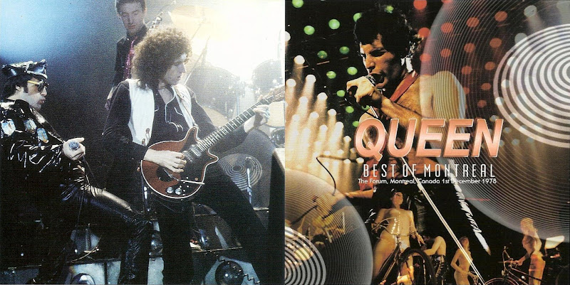 T.U.B.E.: Queen - 1978-12-01 - Montreal, ON (AUD/FLAC)