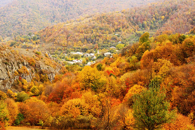 Roving Light TravelPhotoBlog: Dilijan National Park, Armenia