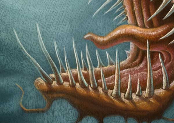 Angler Fish Goes Green- Color | LIFE NEEDS ART