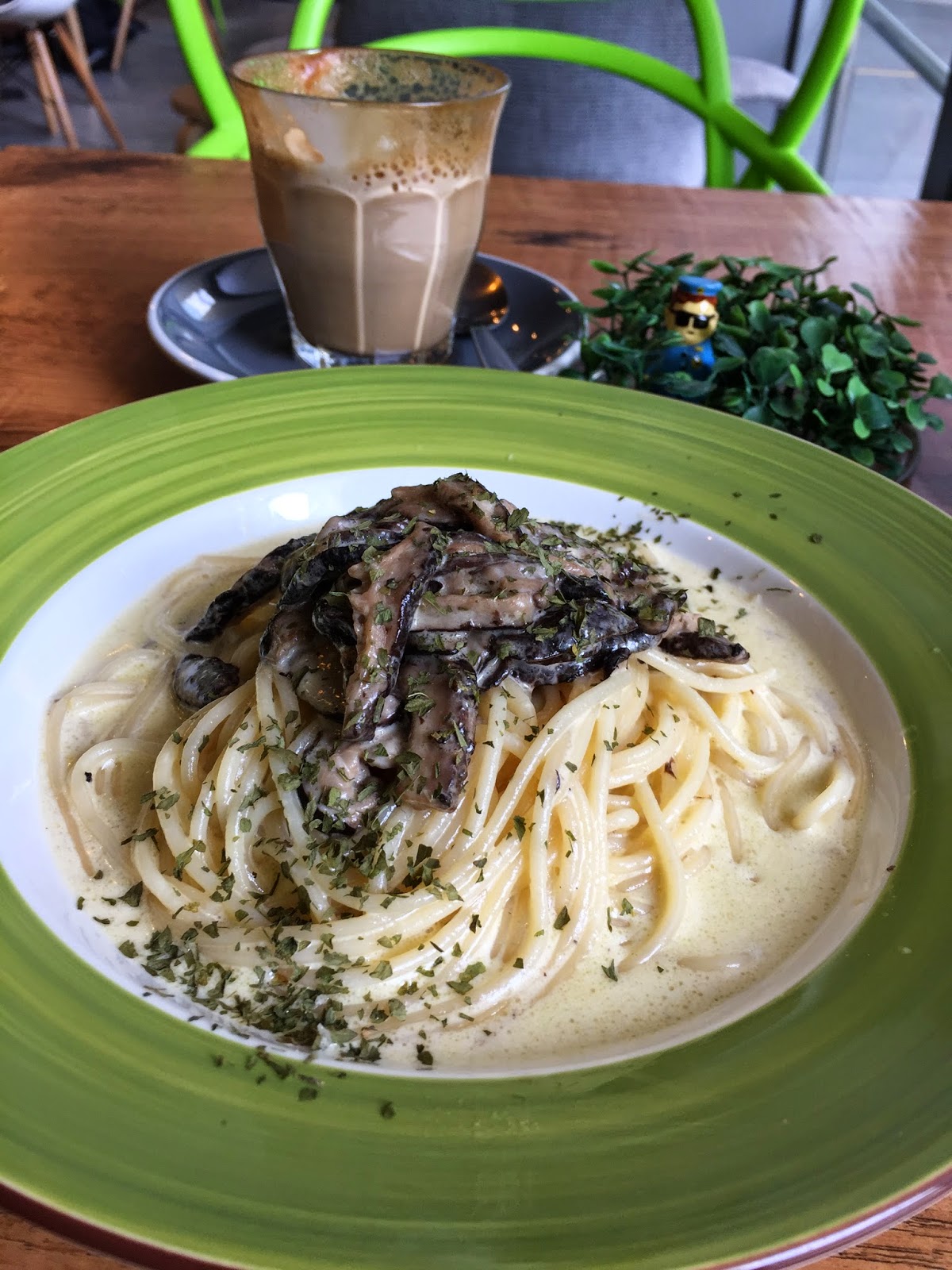 REVIEW: Envy Coffee at One North (PERMANENTLY CLOSED)