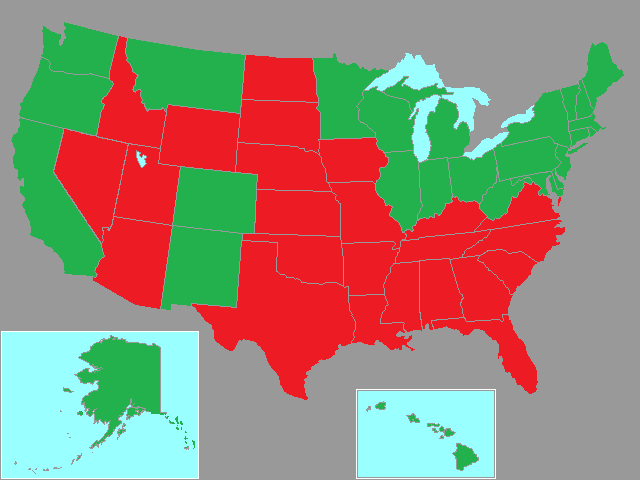 BLUEFIELDSTARS: Union vs Right to Work, You Decide