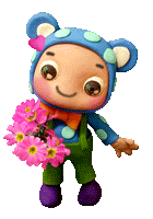 ® Gifs y Fondos Paz enla Tormenta ®: GIFS DE MUÑECOS Y MUÑECAS