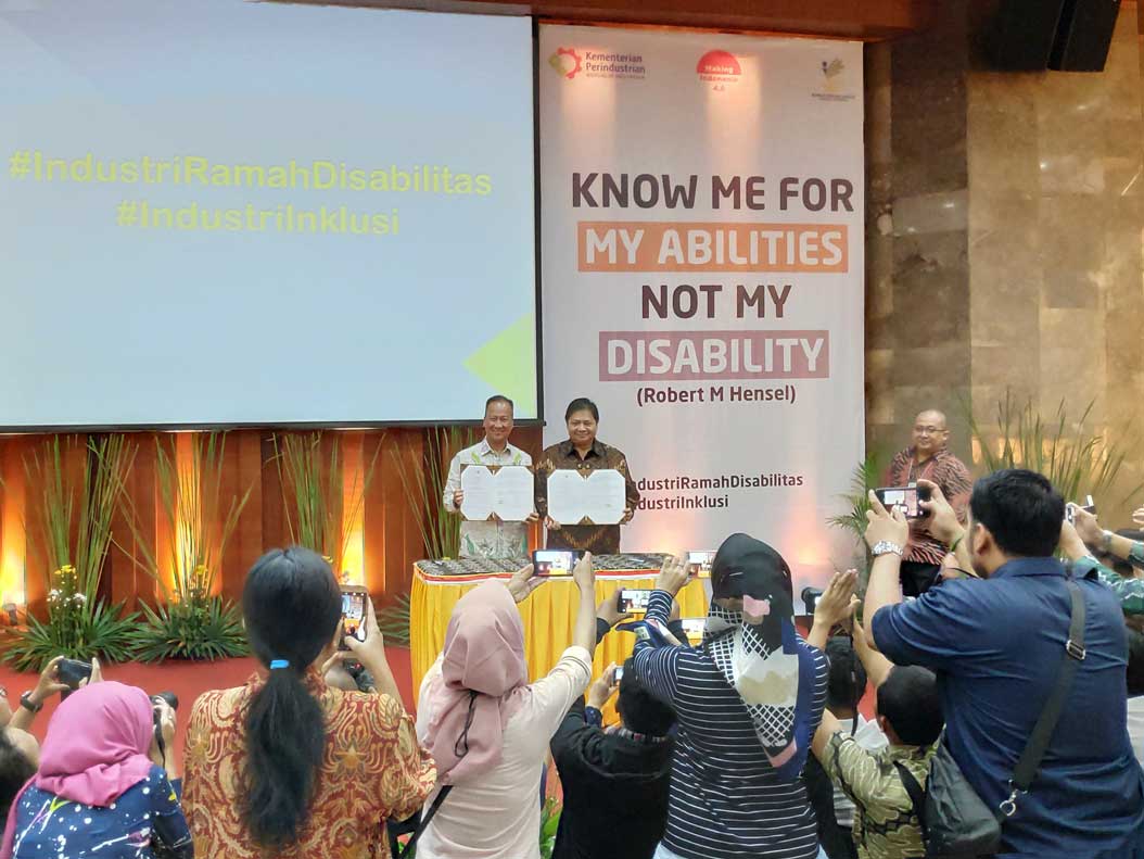 Jalan Terang Teman Difabel - Blognya Ardan