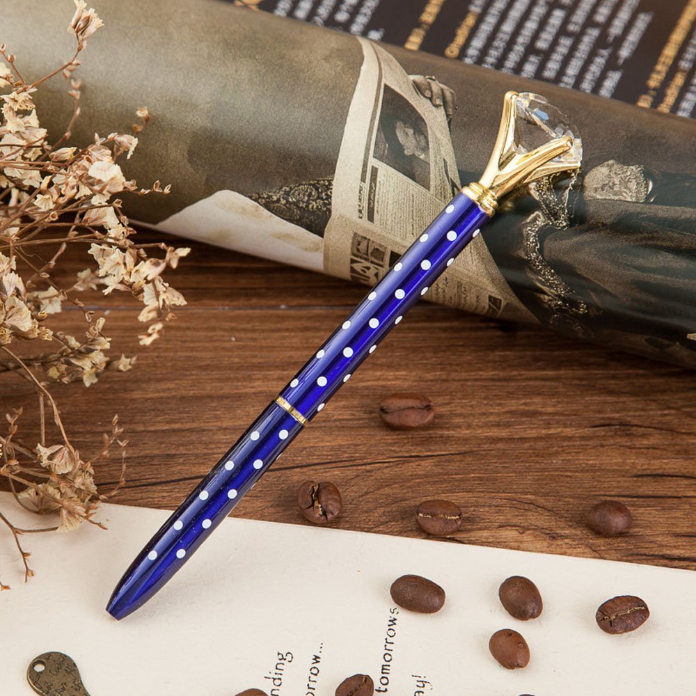 Tiny Home Lifestyle Reviews: Unique Pen That is Stunning and Functional
