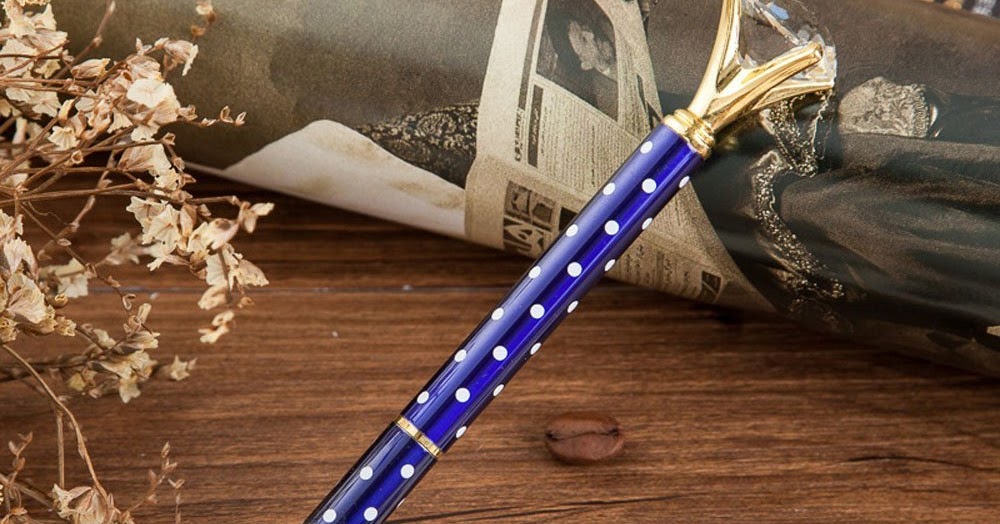 Tiny Home Lifestyle Reviews: Unique Pen That is Stunning and Functional