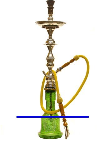 FumaShisha: Mejorar nuestra cachimba