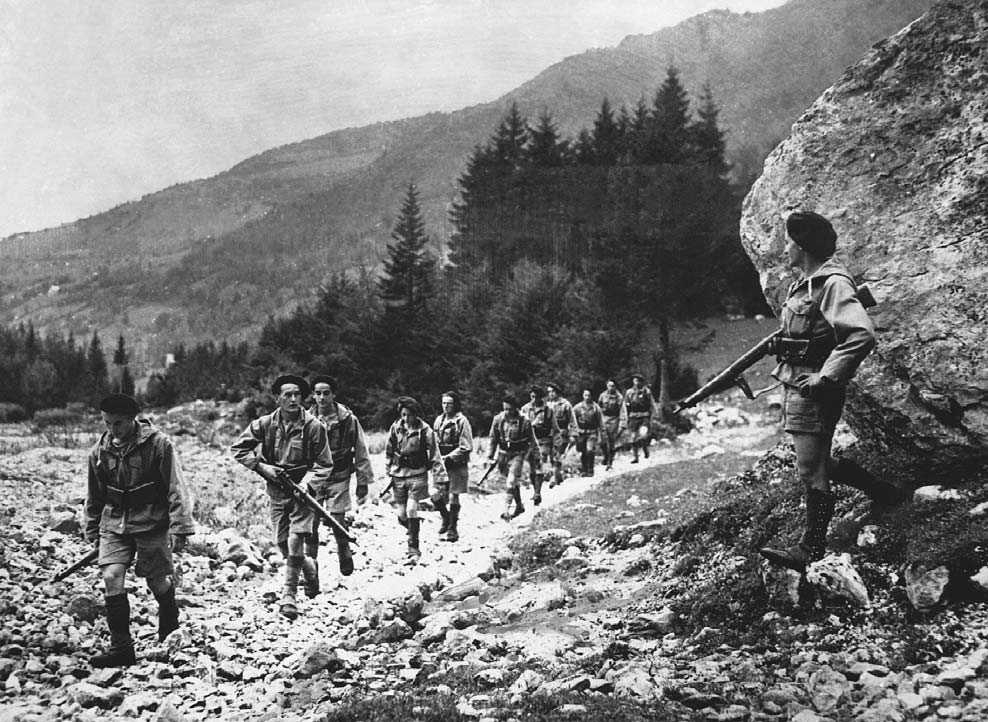 The Escape Line: How to Evade Capture Top Tips – The Reality Part Three