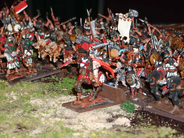 Dear Tony Blair: Duke Seifried Lord of the Rings Game Historicon 2003