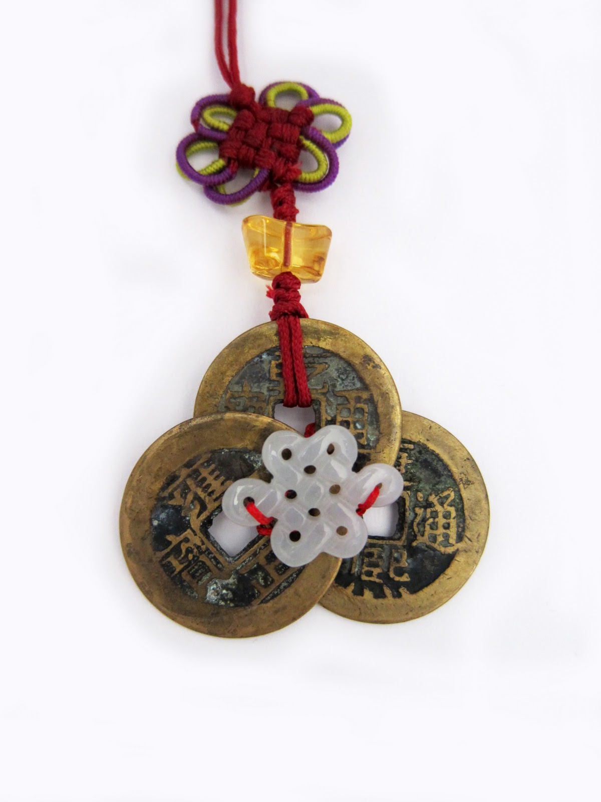 New Age FSG - Crystal . Feng Shui . Jewellery: Infinite Wealth Emblem