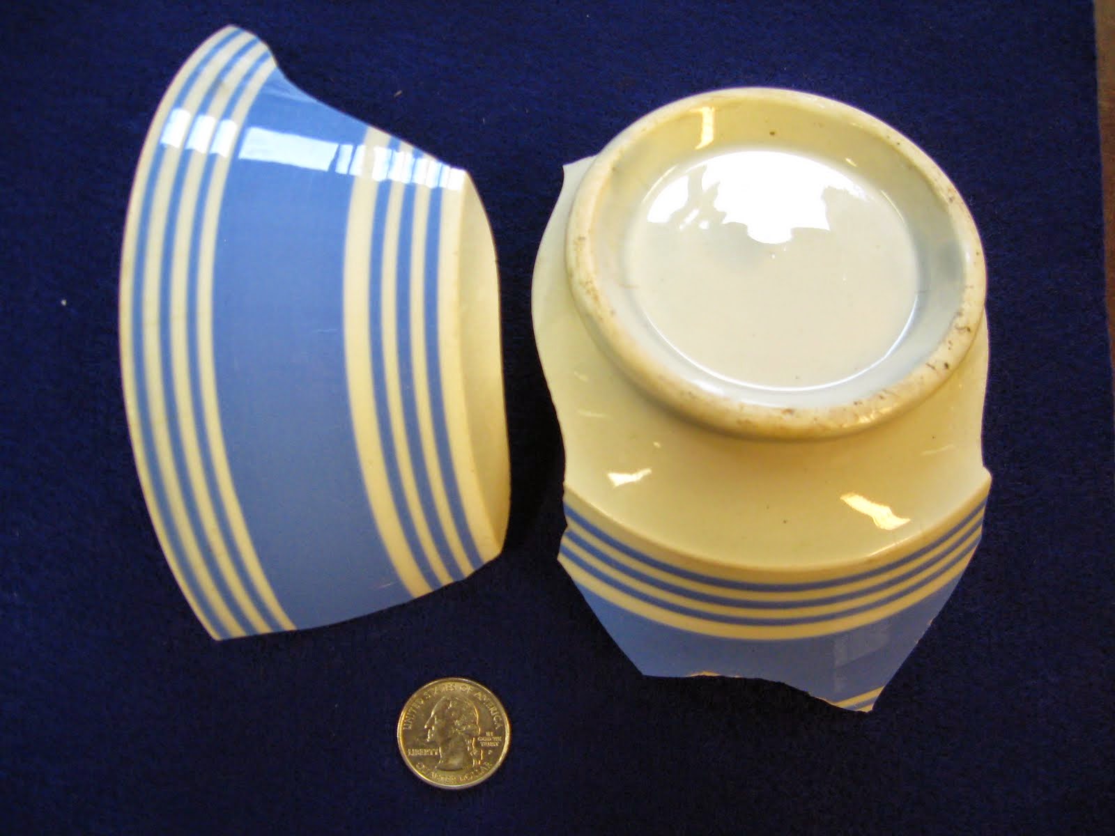 The Episcopal Cemetery Project: Annular Ware?