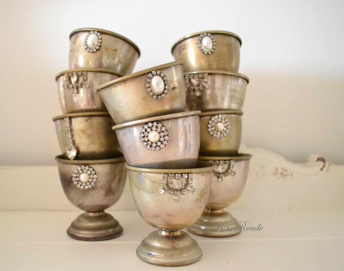 Mammabellarte : Silver Cups