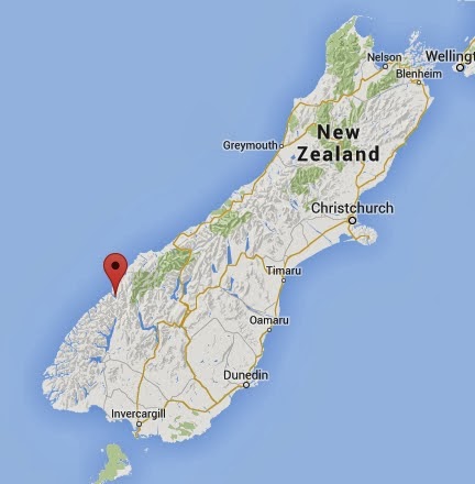 l'avventura grande: Milford Sound