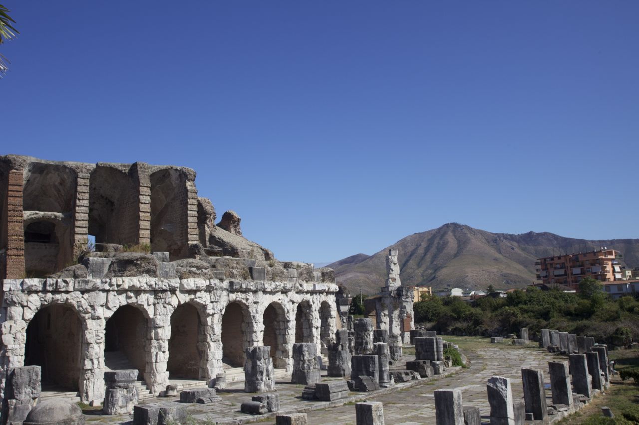 Our Bloggio - Life, Travel, & Experiences of Living in Italy: Capua and ...