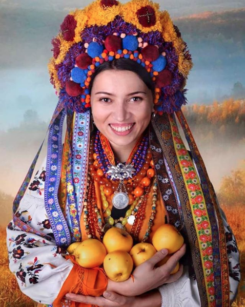 Fifikoussout: INSPIRATION: Ukrainian Folklore