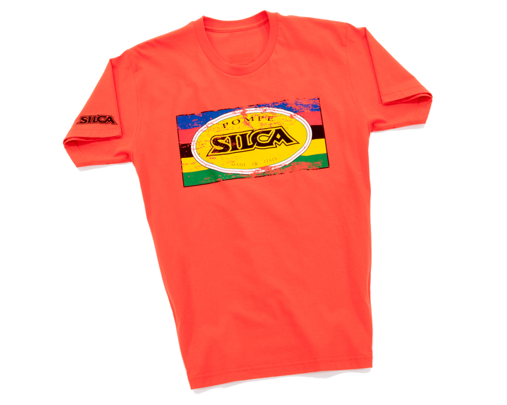 ITALIAN CYCLING JOURNAL: SILCA T-Shirt