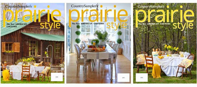 tinkered treasures: fifi's new book: prairie-style weddings