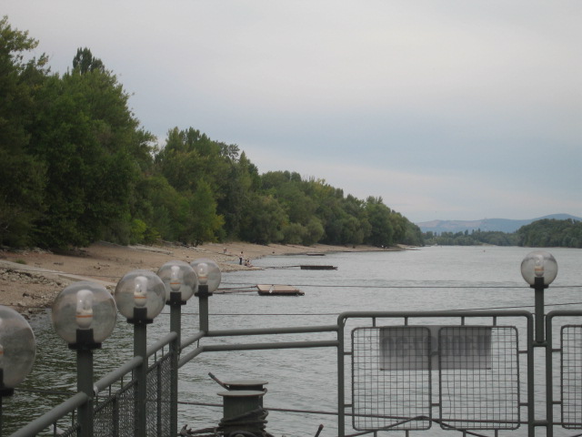 Heard it on the grapevine...: When in Romai part......