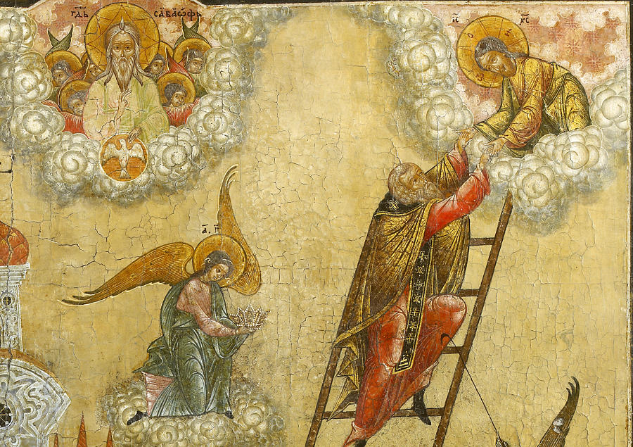ALL SAINTS: ⛪ Saint John Climacus - John of the Ladder, John ...