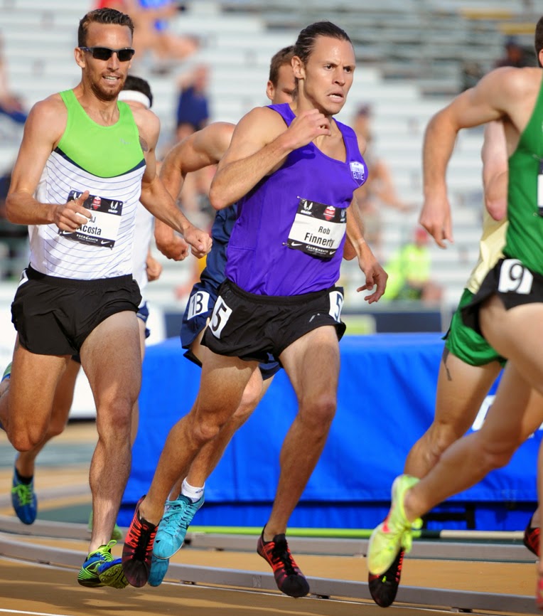 Down the Backstretch: Becky Miller's Photo Album Day 2: Prelims