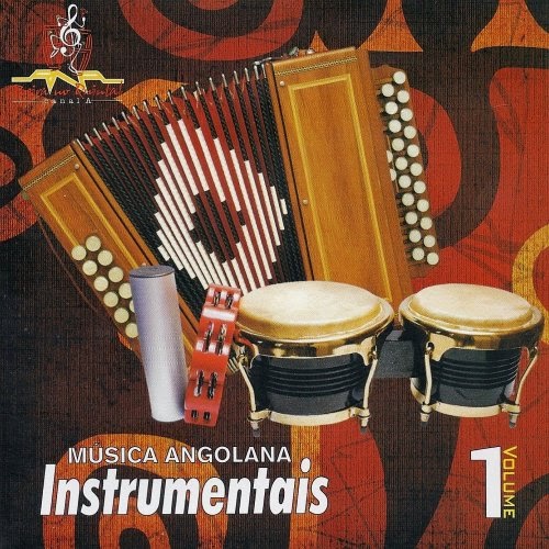 Música Angolana Instrumentais Volume 1 ~ Dikanza