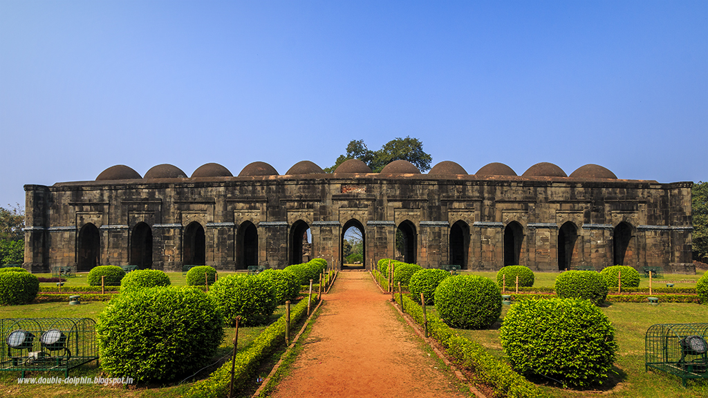 The Concrete Paparazzi: The Ruins of Gauda: Bengal's Ancient Capital