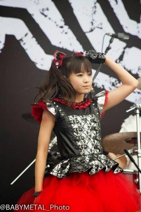 BABYMETAL FAN: Random Moametal Pictures 2