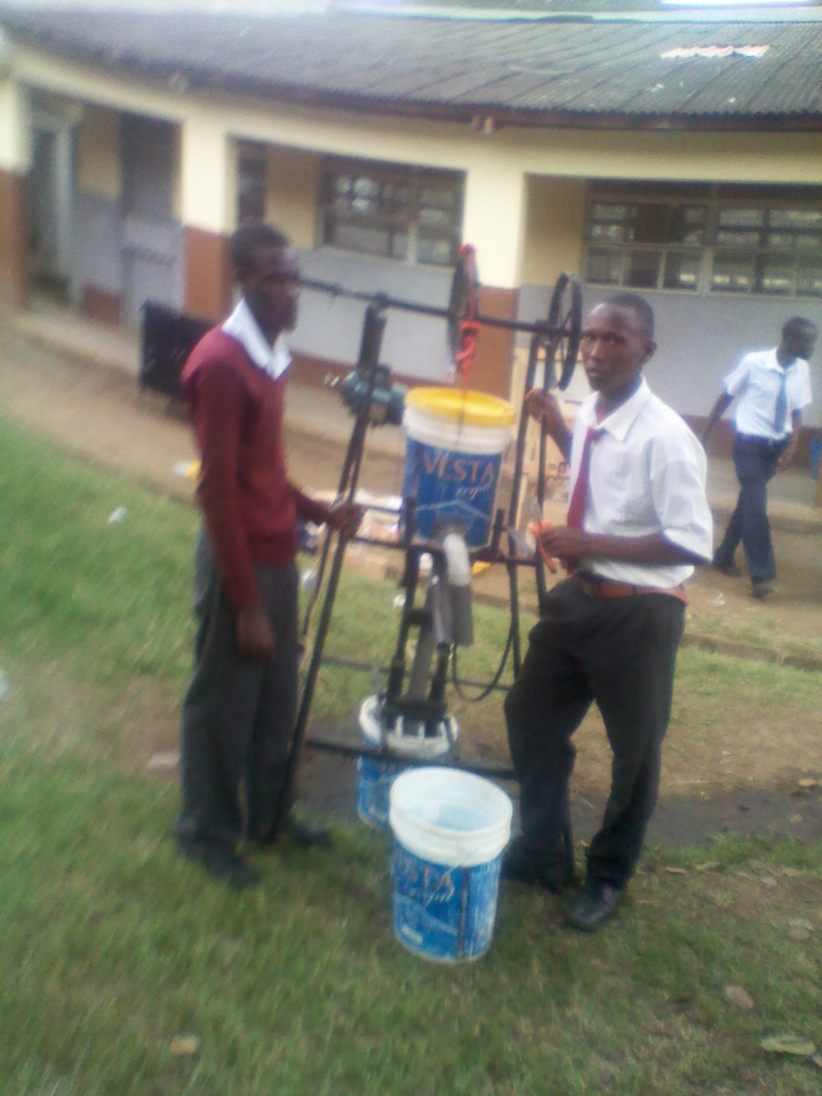 Innovators: Better Life Through Technology: The National Science ...