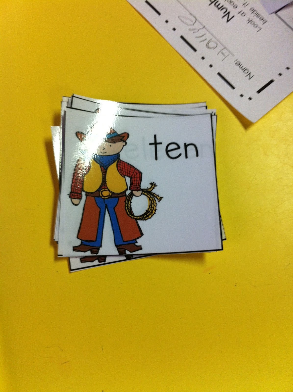 Loving and Learning a Latte: Yee-Haw! Our week with Cowboy Math and ...