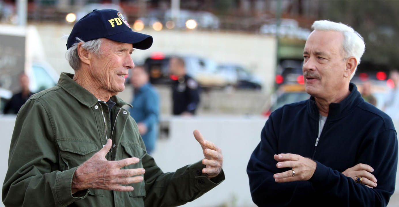 MOVIE TRAILER - SULLY - Kimcitron