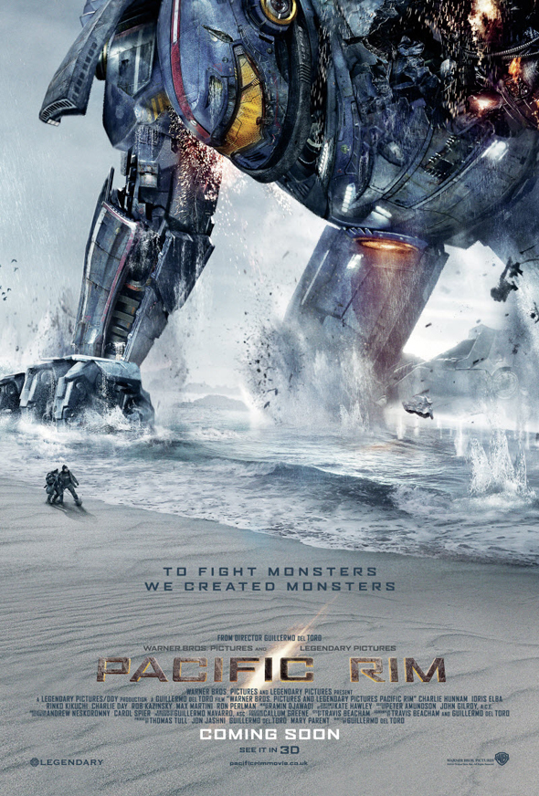 Pacific Rim Main Trailer Reveals More Manila Footage | Jori's ...