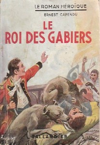 French Vocabulary Illustrated: gabier