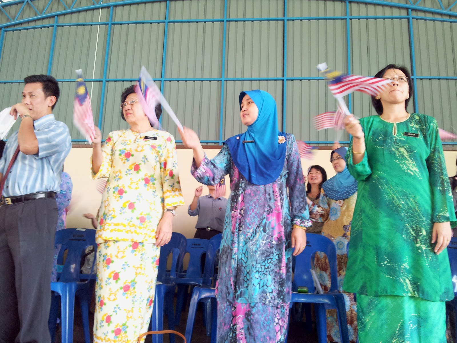 LAMAN WEB RASMI SMK BAHANG PENAMPANG SABAH: August 2012