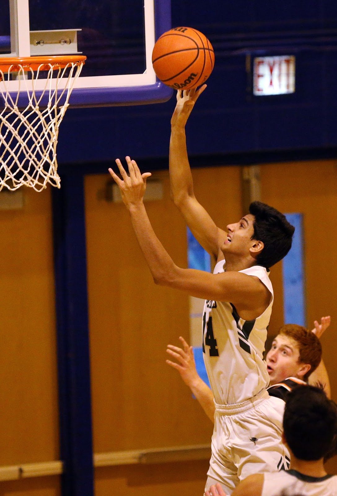 Anthony Lawrence (basketball) - Wikipedia