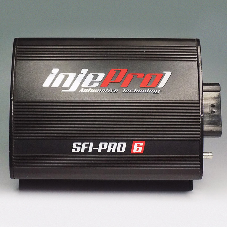 Coxa 455: Passat de Injepro S8000 + Dash Pro