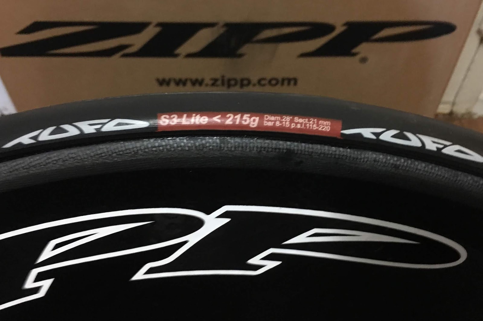 Kissena Track Racing: Zipp 900 Rear Track Disk Wheel