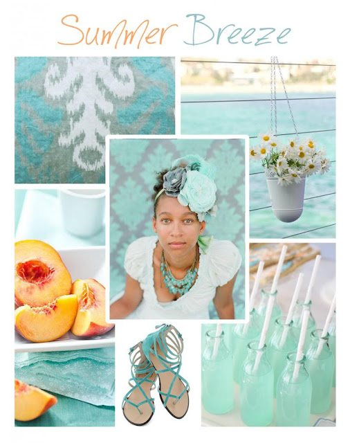 Urban Heirlooms Style: Summer Breeze - Cool Inspiration