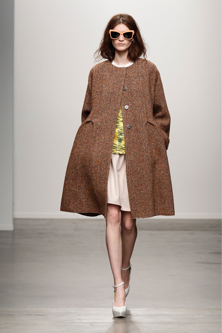 I AM FASHION !!!: Masculine Side - Trend Fall/Winter 2013 / 2014 Womenswear