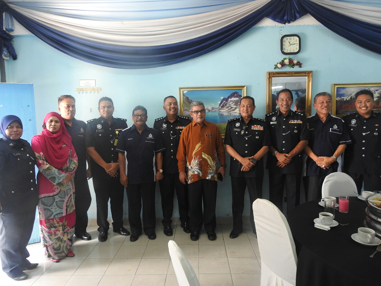 Taufik: Be A Real Cops (Latihan Kadet Polis bersama Jurulatih PULAPOL KL)