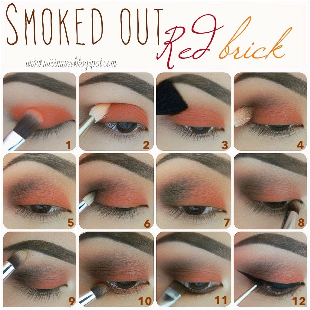 missmaes: Smoked Out Red Brick Pictorial