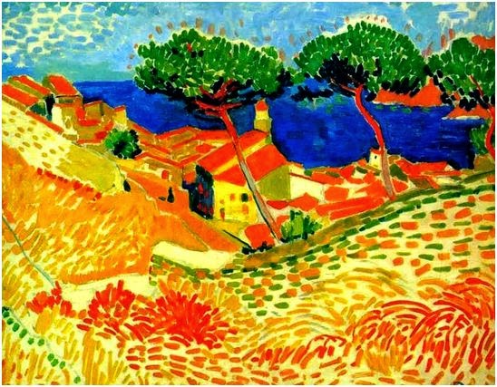 Arte y Arquitectura: Fauvismo