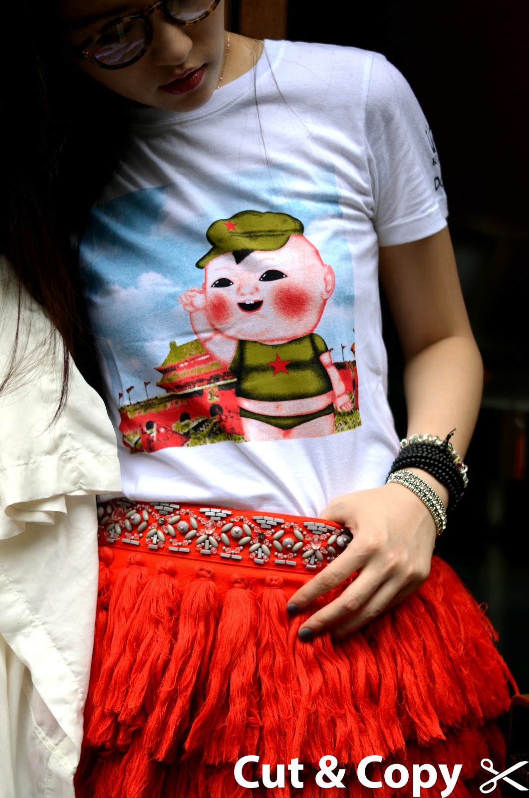 Elle Lee | Cut and Copy | Hong Kong Fashion and Streetstyle Blog