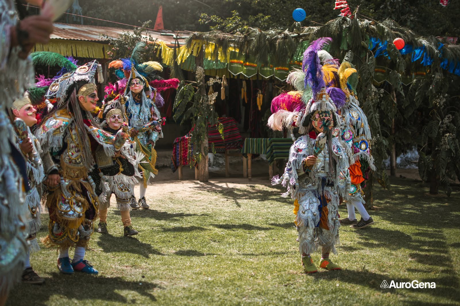 Danza de los Moros, Tecpán Municipio en Guatemala